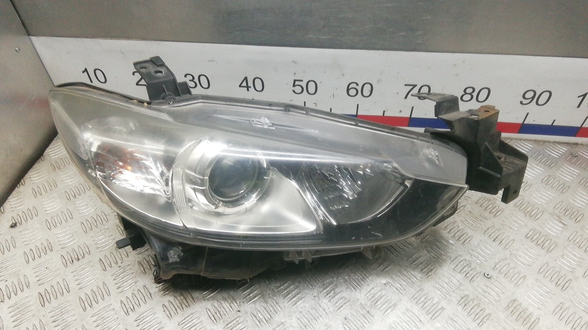 Фара правая MAZDA 6 GJ