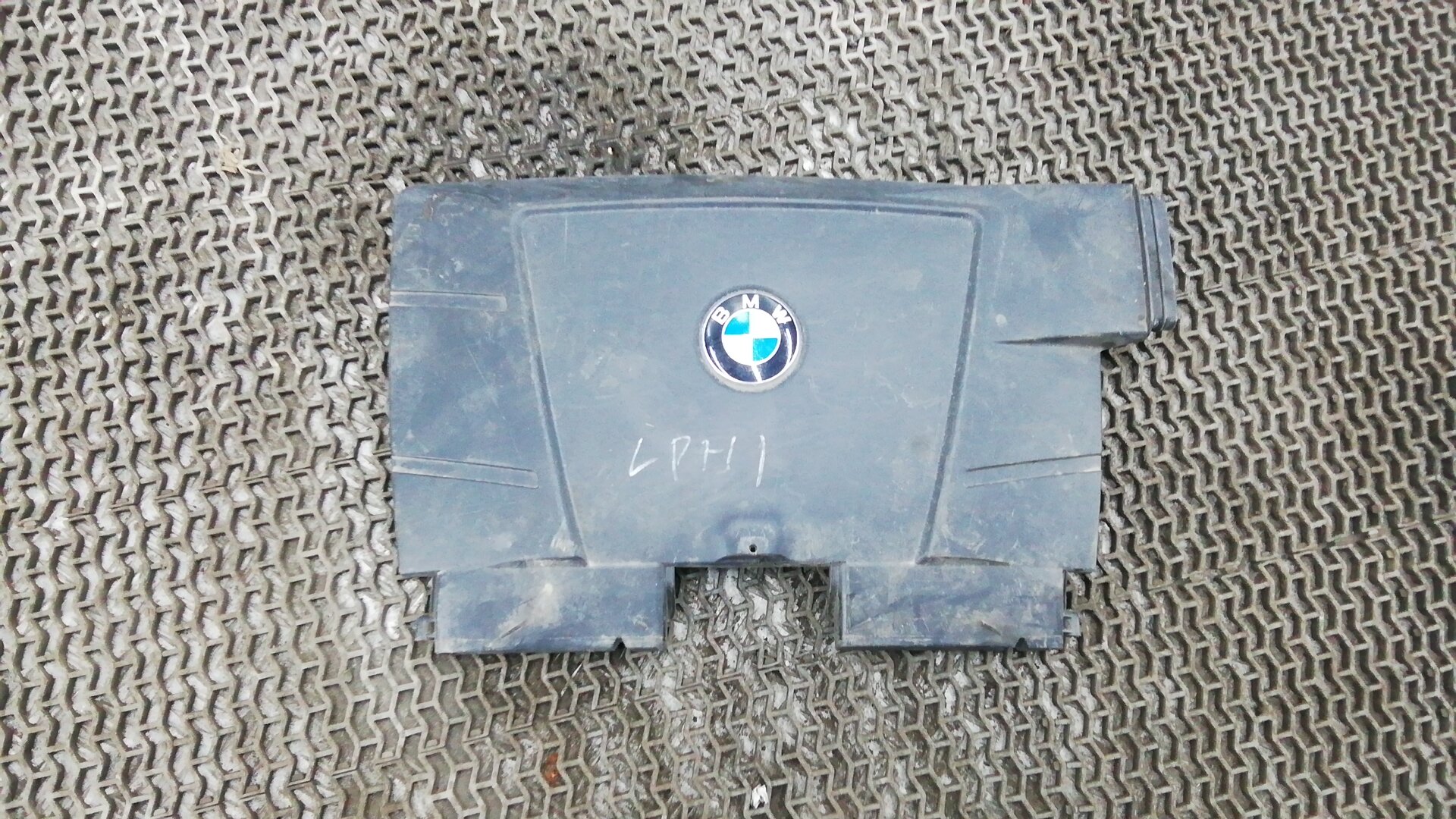 Защита двигателя верхняя BMW 3 E90/E91
