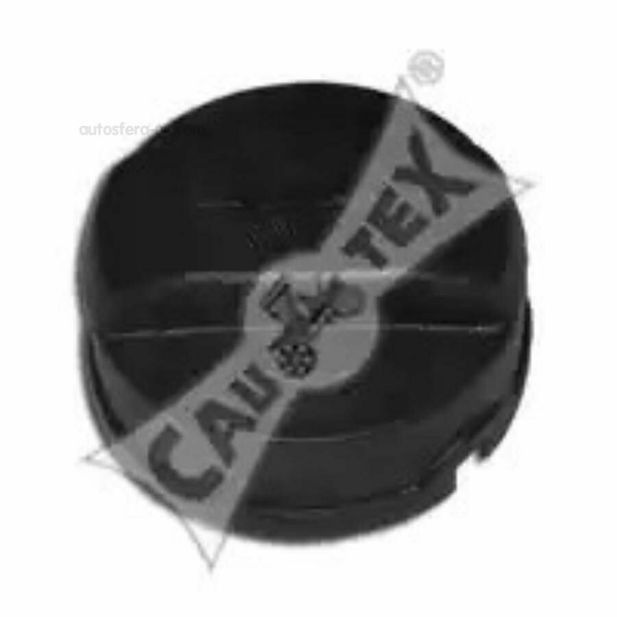 CAUTEX 461103 Крышка топливного бака VAG