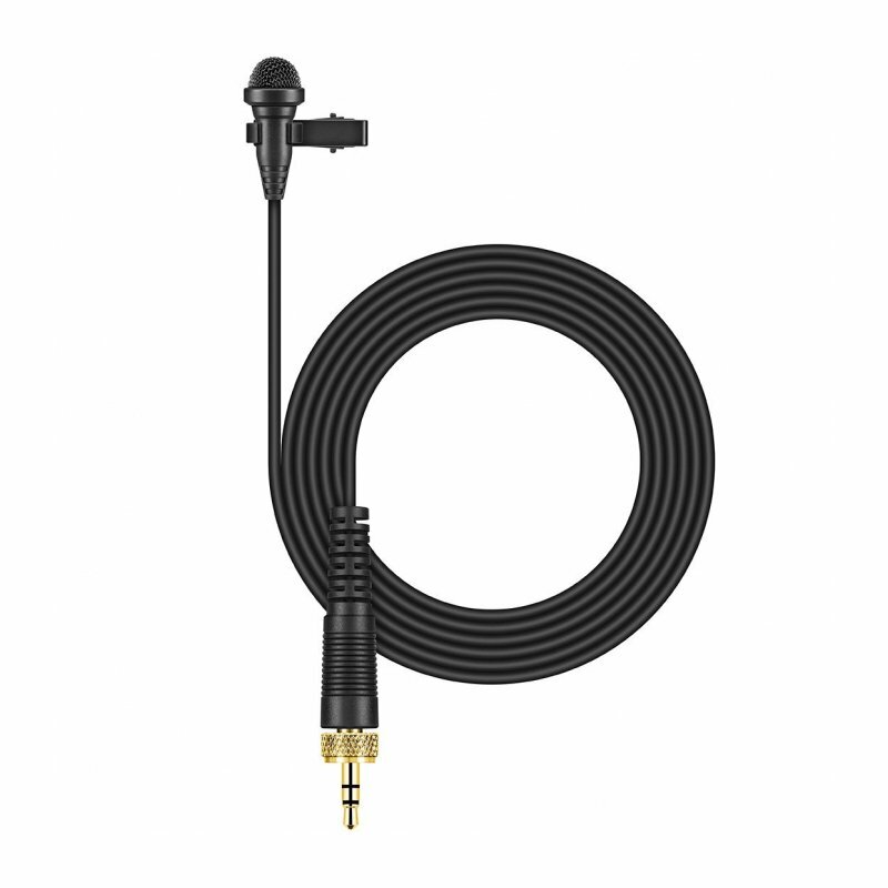 Микрофон Sennheiser ME 2, петличный, всенаправленный 3.5mm