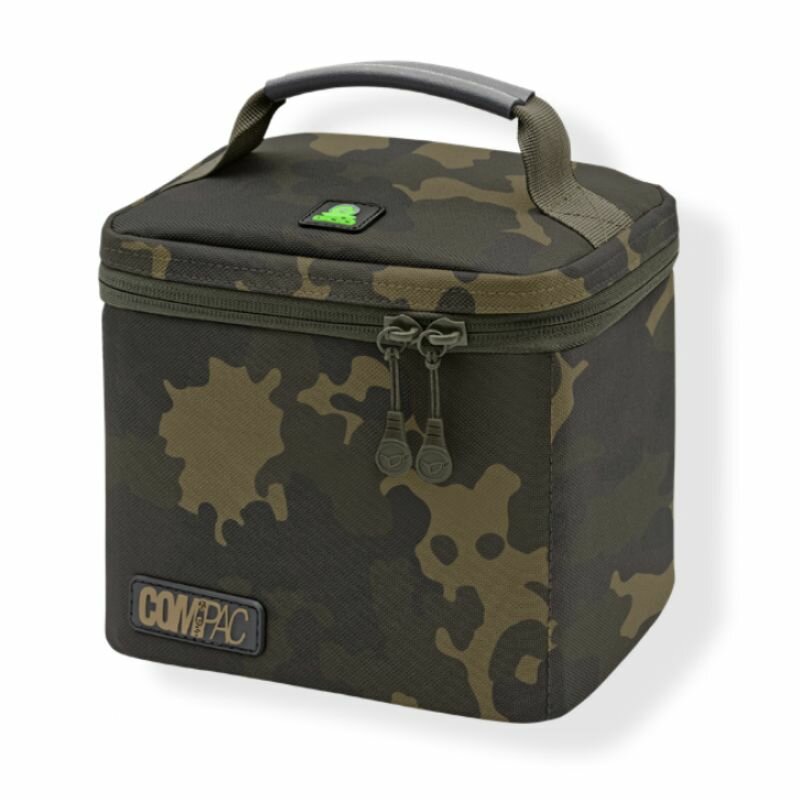 KORDA Сумка для ароматизаторов Goo Bag Dark Kamo L