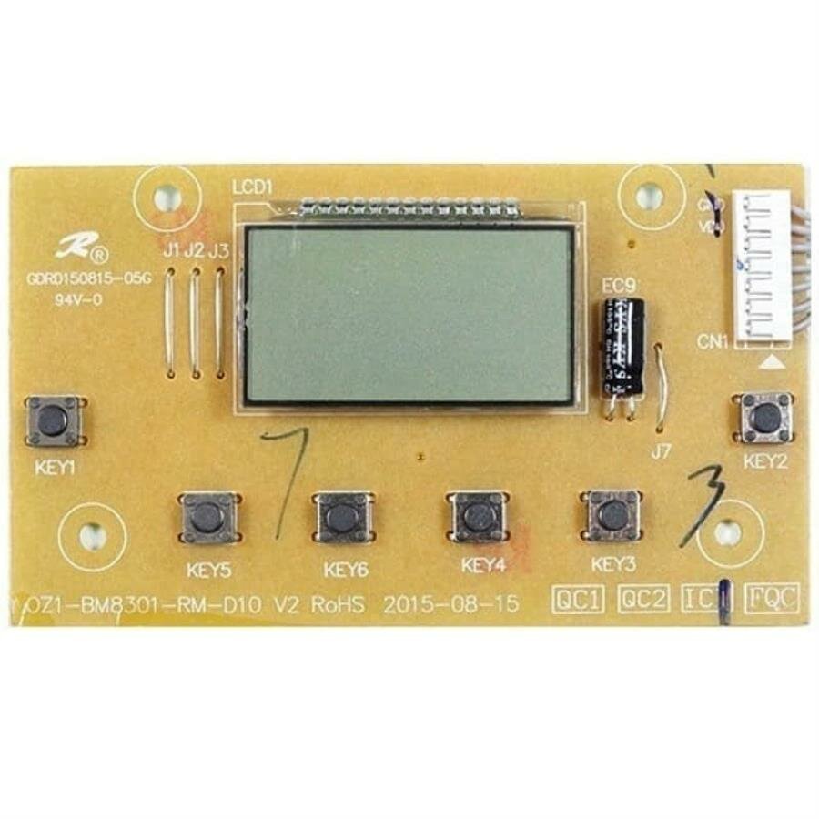 Redmond RBM-1908-MKR (OZ1-BM8301-RM-D10) плата управления для хлебопечки RBM-1908