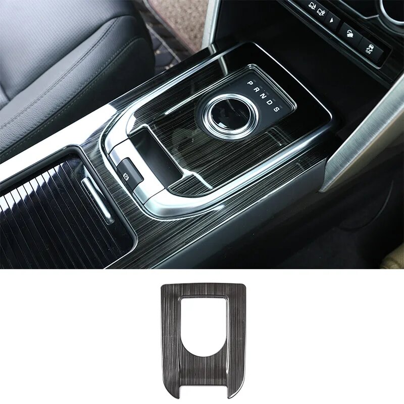 Наклейка на подстаканник Land Rover Discovery Sport 2015-19, Цвет: 6