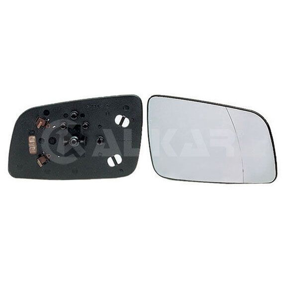 Зеркало боковое правое для автомобиля Opel, ALKAR 6426437 (1 шт.)