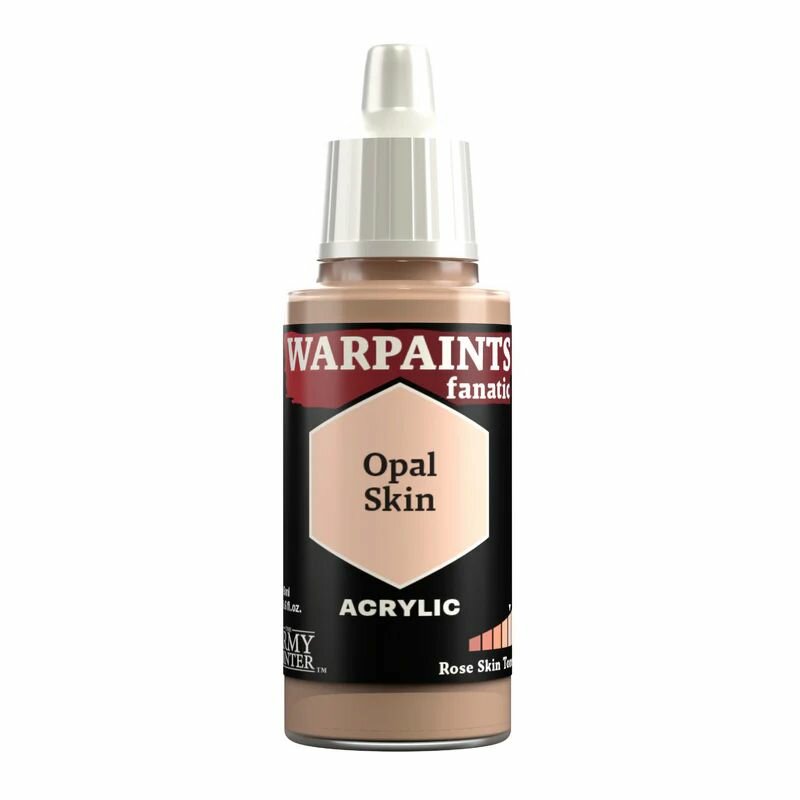 Акриловая краска Army Painter Warpaints Fanatic: Opal Skin