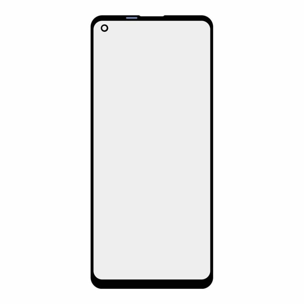 G+OCA PRO стекло для переклейки Samsung A217 Galaxy A21s (черный)