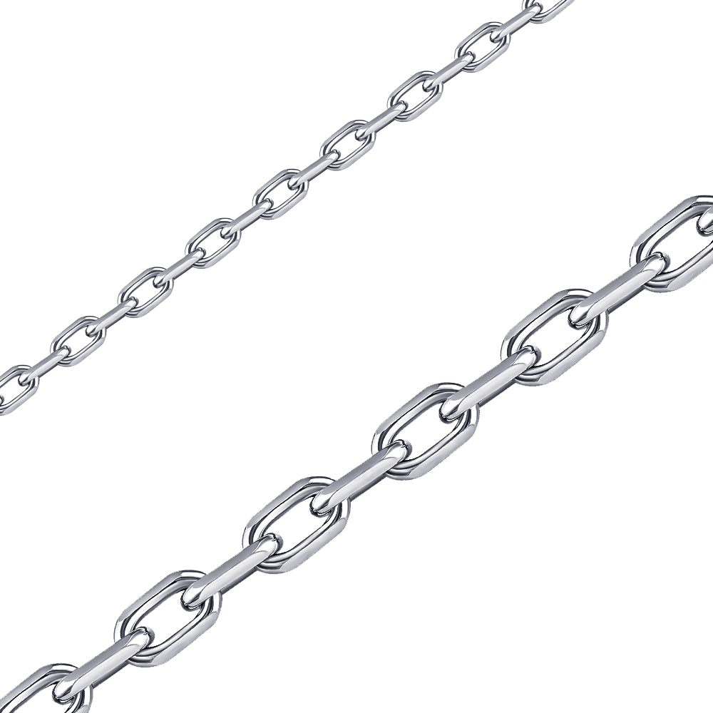 Цепь серебро, 925 проба