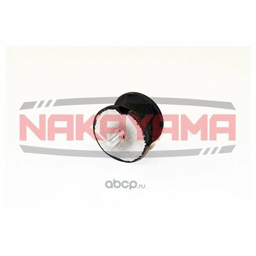 Опора КПП BMW Е36/Е46/Е34/E39/Е32 2.0-3.0D 87- Nakayama J50034