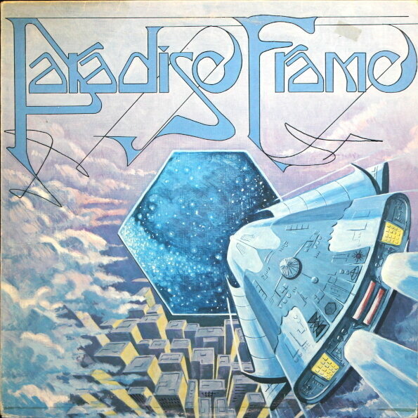 Винтажный винил Paradise Frame — Paradise Frame (LP)