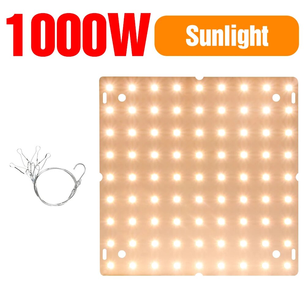 Фитолампа 1000W Sunlight, EU Plug