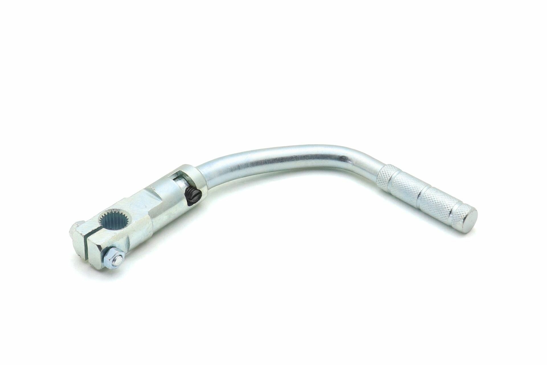 Кикстартер Мопед Спорт завод. вперед