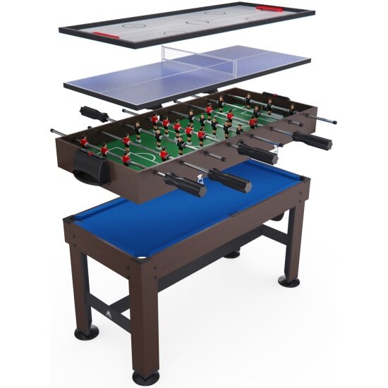 Игровой стол Dfc трансформер Amber JG-GT-55411