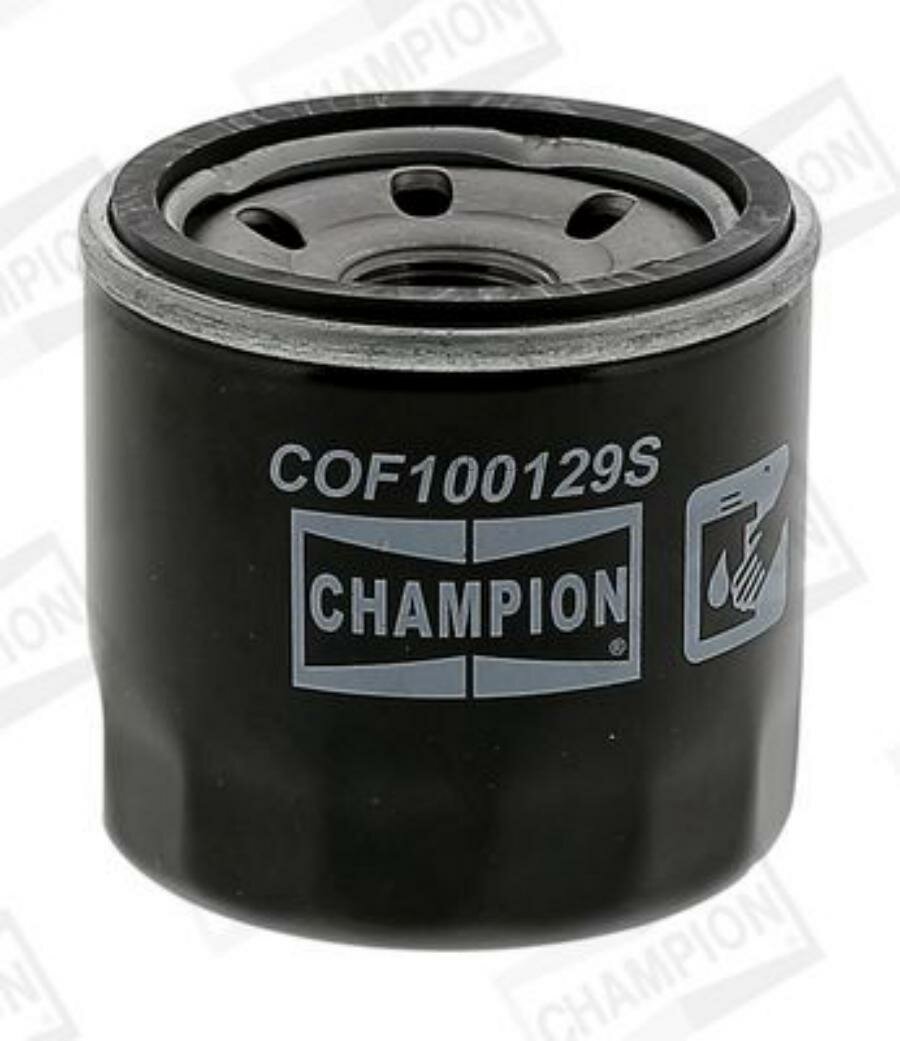 CHAMPION COF100129S Фильтр масляный