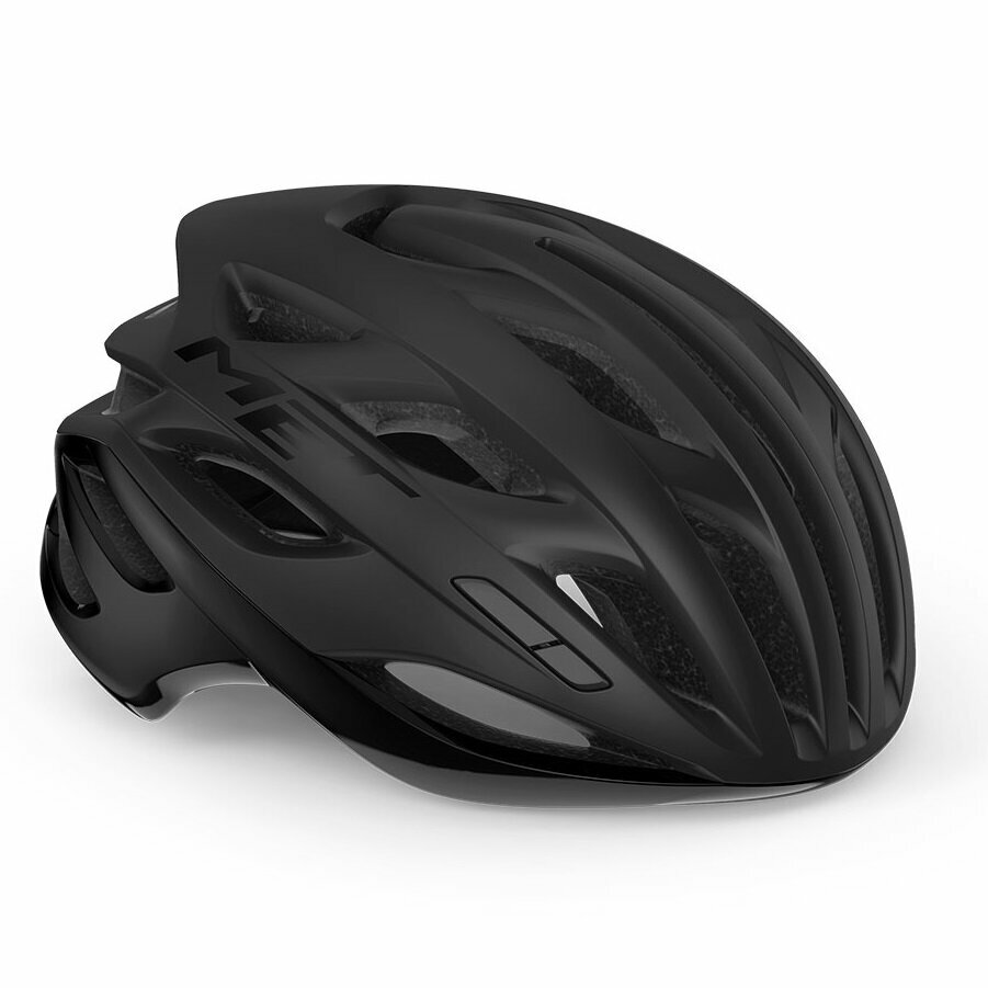 Велошлем Met Estro MIPS Helmet (3HM139CE00), цвет Black, размер шлема M (56-58 см)