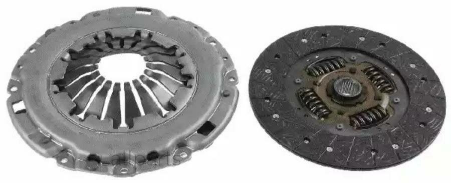 SACHS 3000951383 комплект сцепления