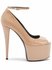 Туфли Giuseppe Zanotti GZ Aida 150, размер 40 EU