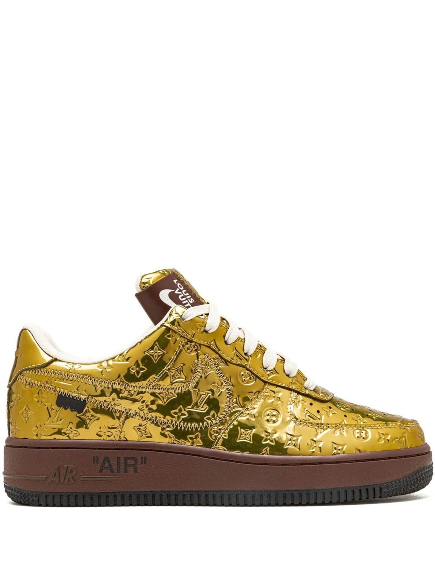 Кроссовки Air Force 1 Louis Vuitton