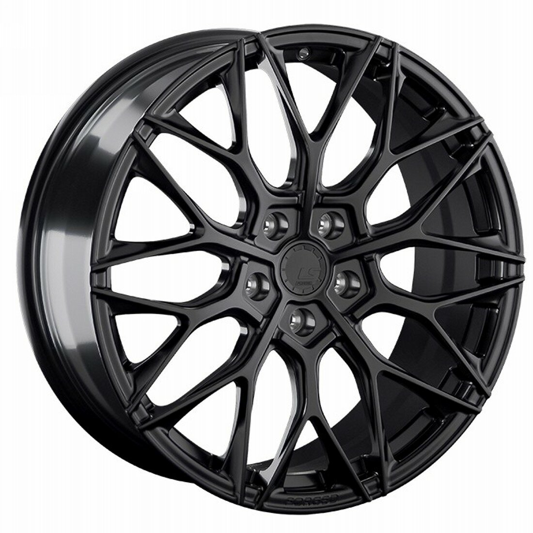 Колесный диск LS Forged LS FG10 8,5x20 5x120 ET41,5 72,6 MB кованый для автомобиля