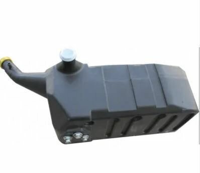 80-1101510-01 Бак топливный МТЗ с горловиной левый пластиковый