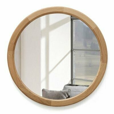 Зеркало интерьерное Финист, серия Vesta, 64,4 см, настенное, деревянная рама