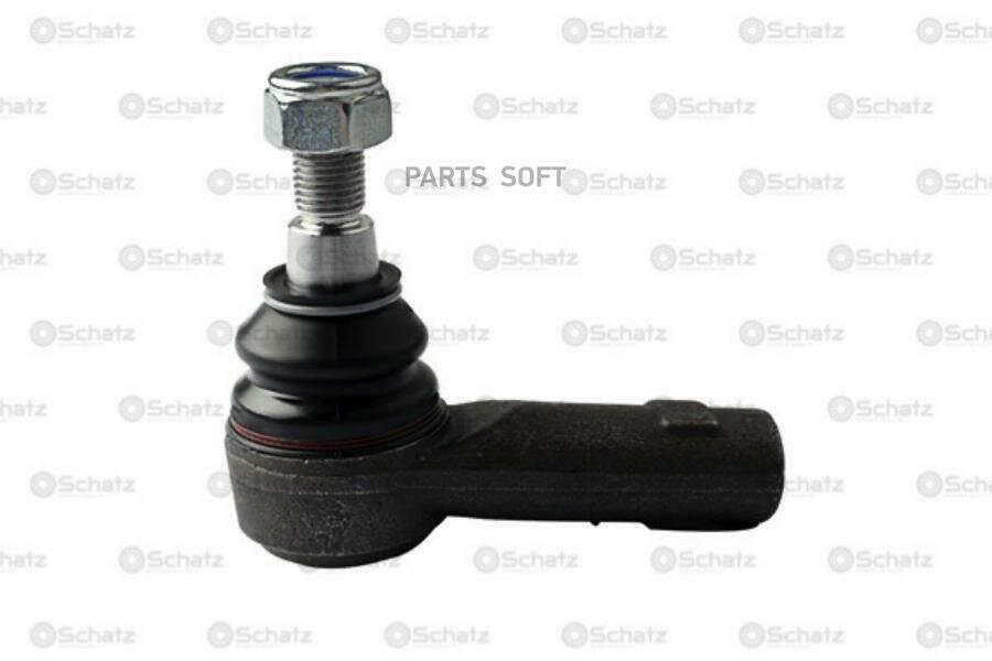 S08812L SCHATZ Рулевой наконечник SCHATZ (передний левый) AUDI Q7 06-15, CAYENNE, AMAROK 10-, TOUAREG