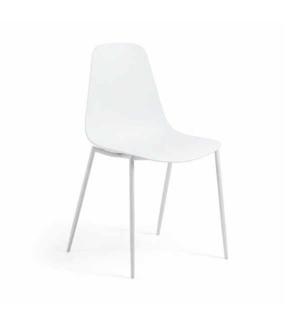 Стул Wassu белый