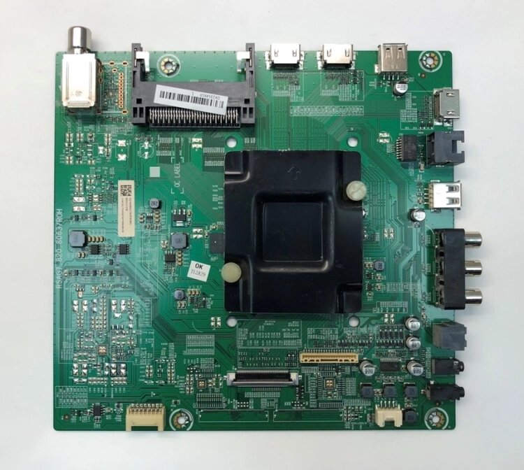 Материнская плата RSAG7.820.8063/ROH для DEXP F49D8200H