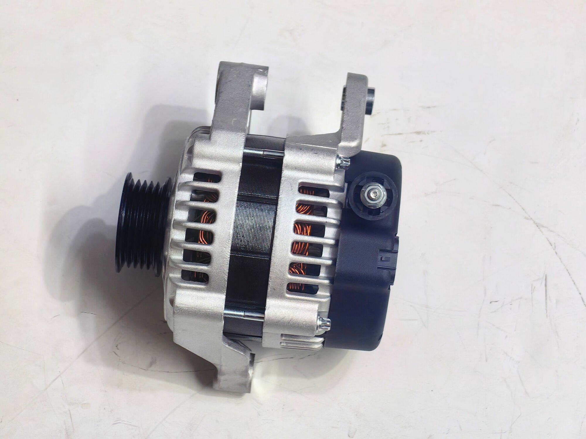 Генератор 75А стартвольт Geely MK рестайлинг (2009+) [1.5 16V 5MT седан]