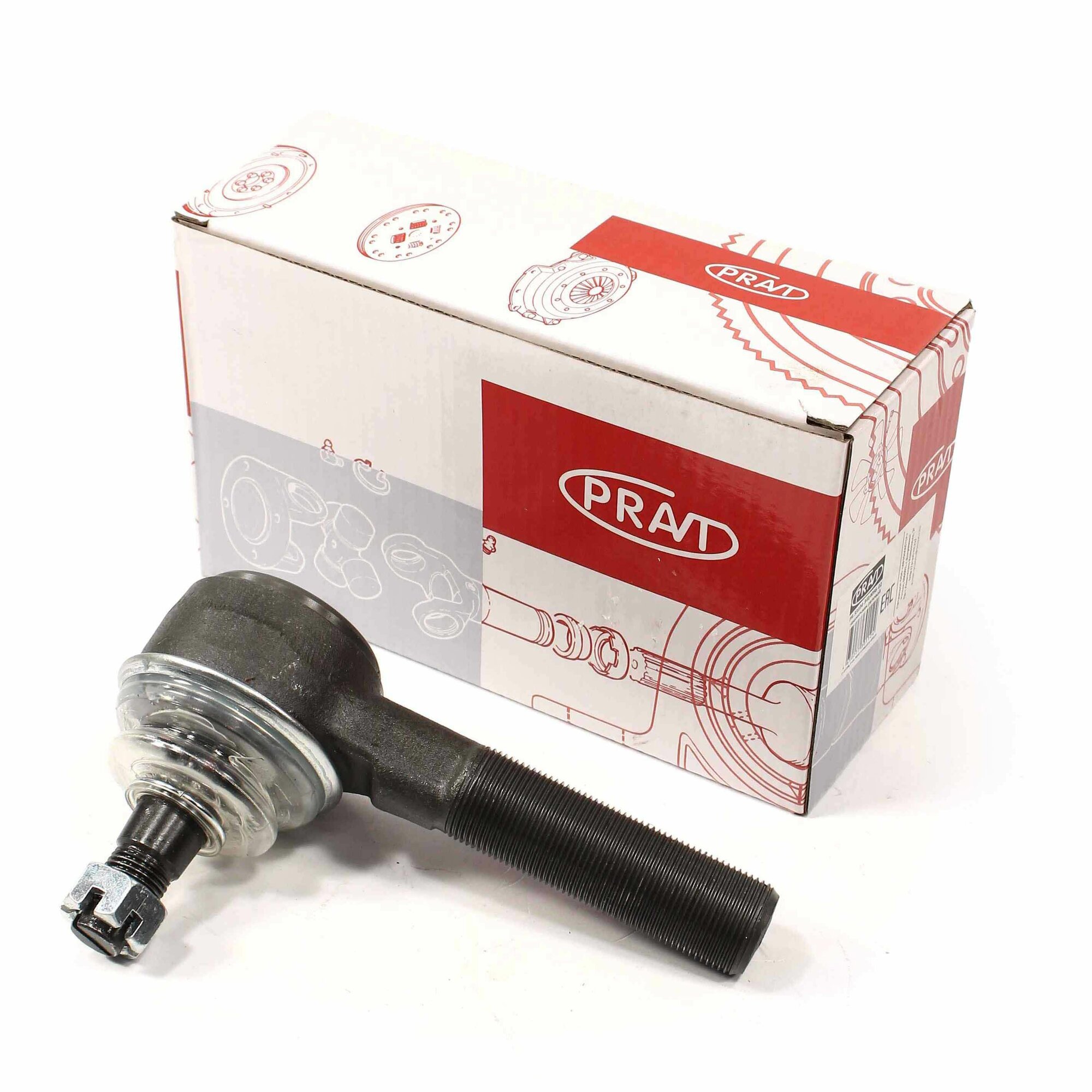 Наконечник рулевой Валдай 3310, ГАЗон Next (поперечный) правый