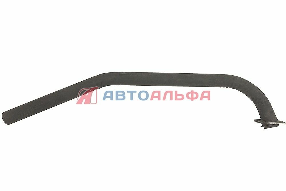 Труба приемная глушителя КАМАЗ сваренная левая (Премиум)