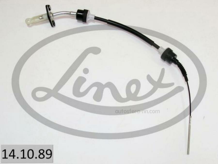 LINEX 141089 Трос сцепления FIAT Palio 00- 787/307 мм