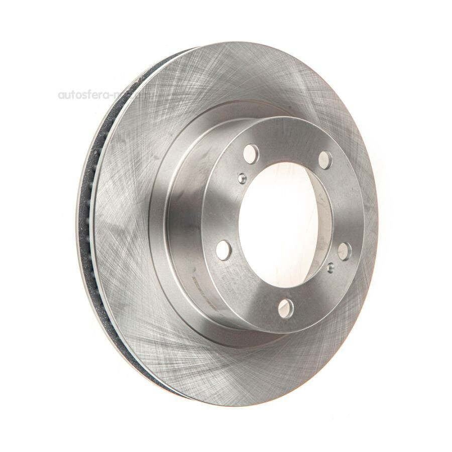 PARTRA DB6018 Диск тормозной toyota land cruiser 4.5-4.7 08.07lexus lx 570 11.07-