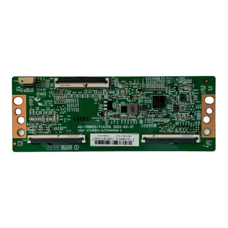 Плата T-Con 40-TRB603-TCA2HG ST5461D12-6 для ARTEL A55LU8500, UA43H3502