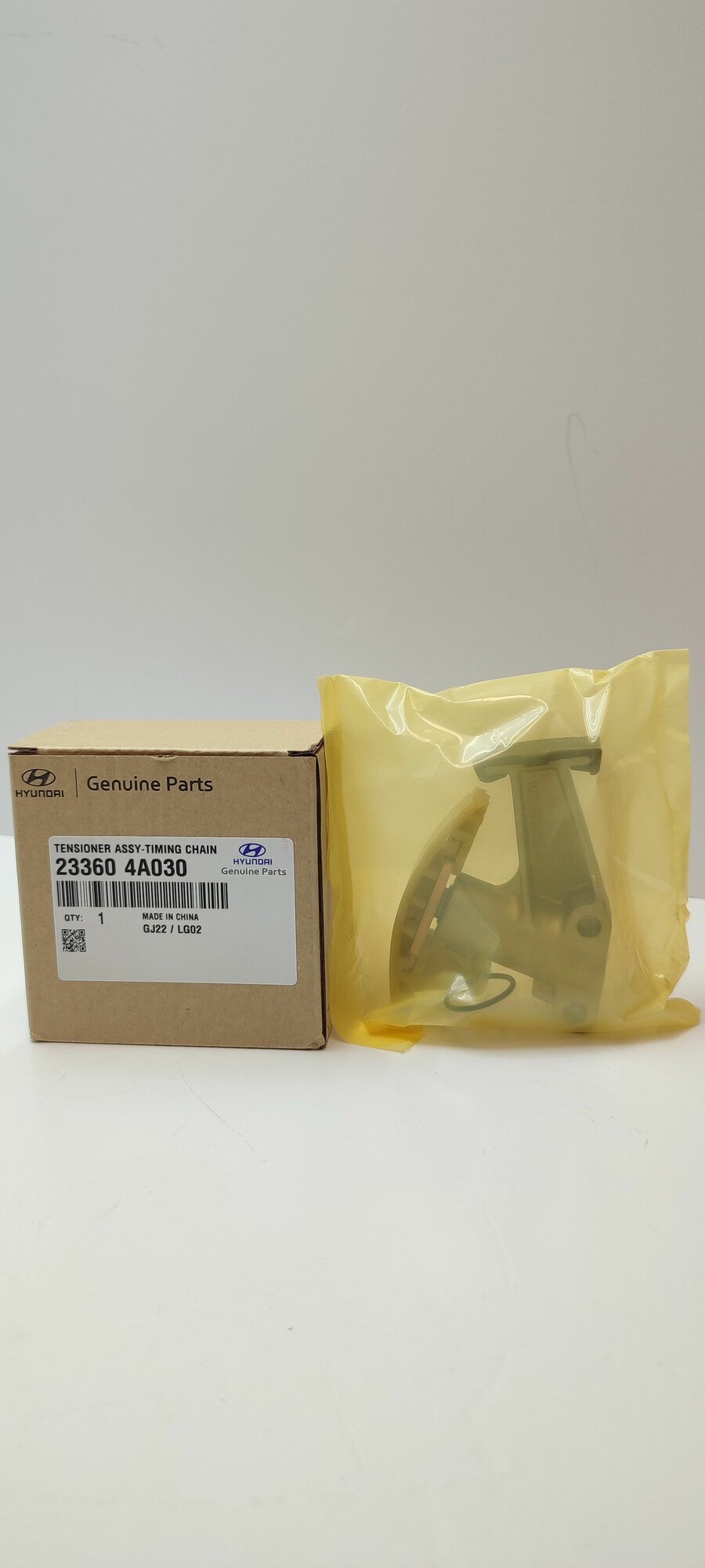 Натяжитель цепи 233604A030 Hyundai-KIA