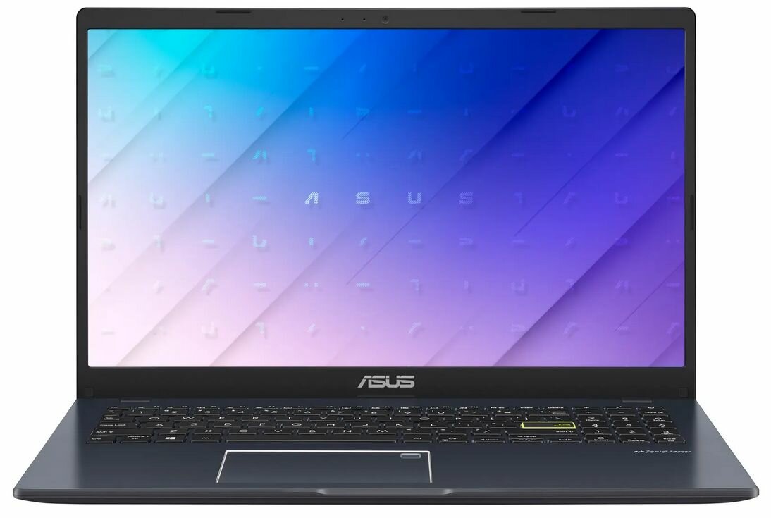 15,6" Ноутбук Asus Laptop 15 L510KA-EJ189W (90NB0UJ5-M003Z0) черный - 1920x1080, TN, Intel Pentium Silver N6000, ядра: 4 x 1,1 ГГц, 8 ГБ, SSD 256 ГБ, Intel UHD Graphics, Windows 11 Home