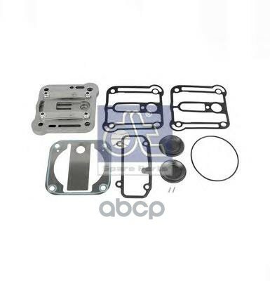 РМК компрессора аналог 51.54114-6084 S (MAN) DT Spare Parts арт. 397315