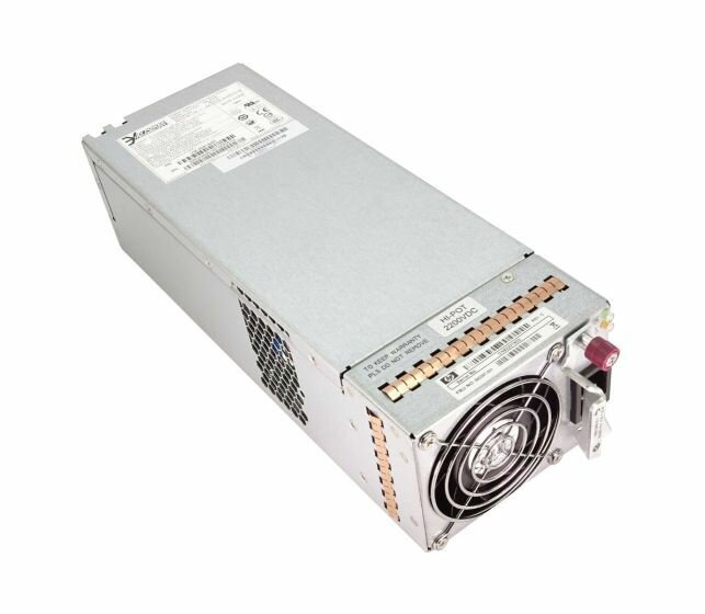 Блок питания HP P2000 G3 595W Power Supply 81-00000063