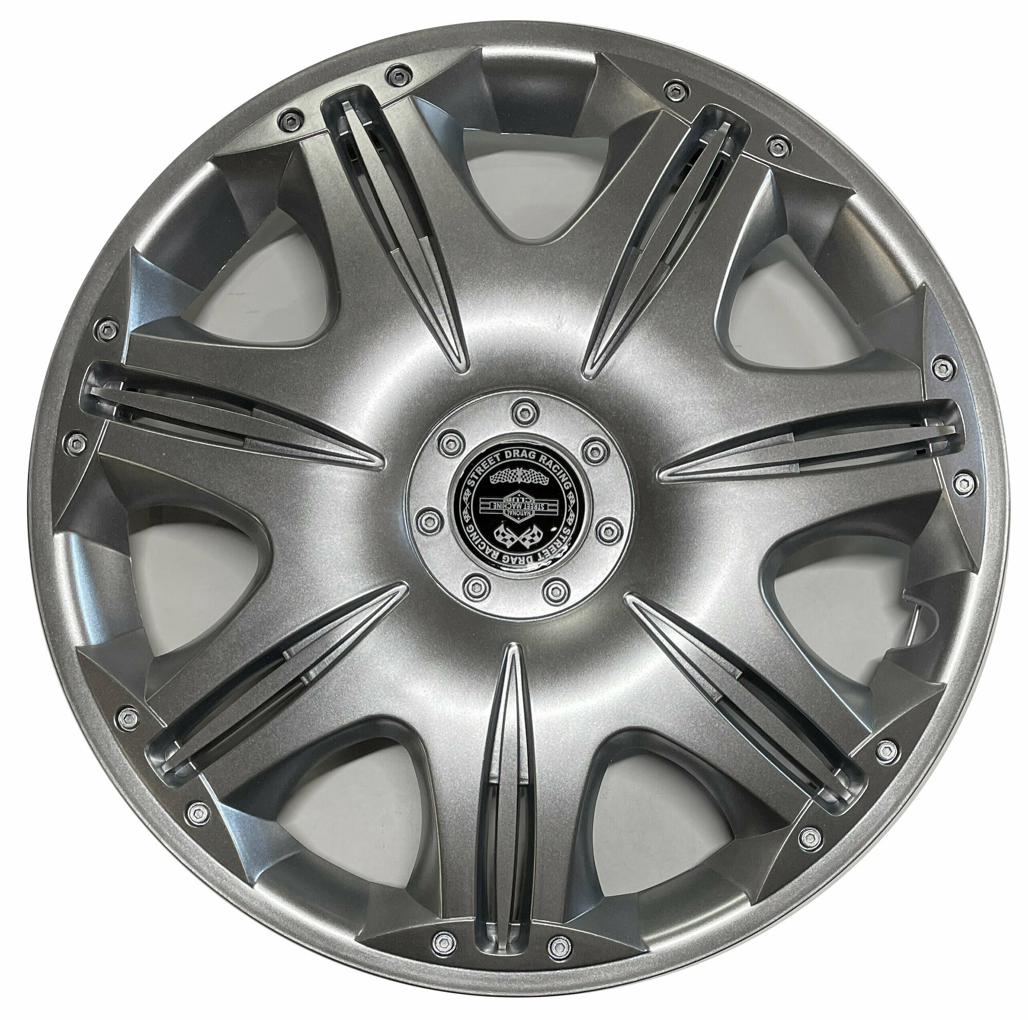 Автомобильные колпаки на диски опус R14", в комплекте 4 колпака