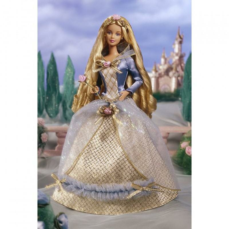Кукла Barbie as Sleeping Beauty (Барби Спящая Красавица)
