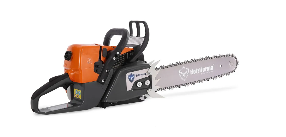 Бензопила Holzfforma G366 (CS36166GY-k37)