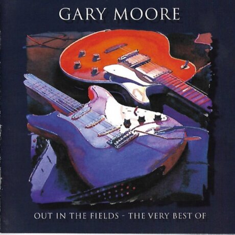 Компакт-Диски, Virgin, GARY MOORE - Out In The Fields (CD)