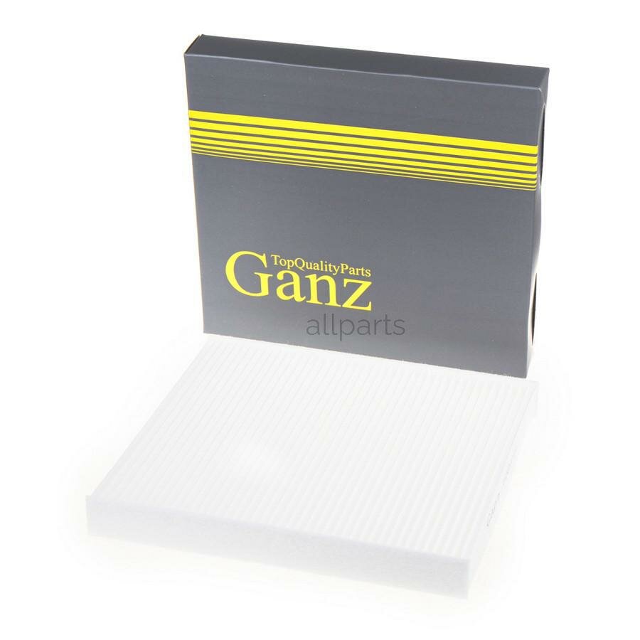 GANZ GIR03102 Фильтр салонный VAG A3/Octavia III/Golf VII/Passat B8 GANZ GIR03102