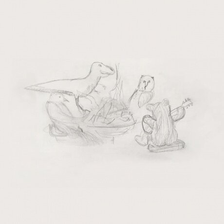Компакт-Диски, 4AD, BIG THIEF - Dragon New Warm Mountain I Believe In You (CD)