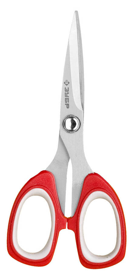 Хозяйственные ножницы ЗУБР 135мм 40441-13