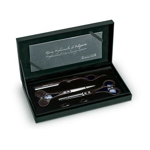 Набор ножниц Artero L52 Symetric Black 5.5"