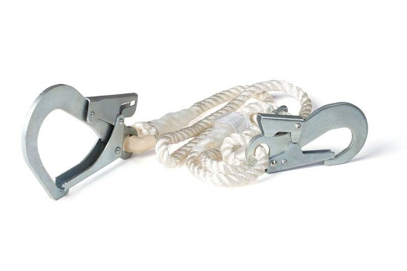 Строп СК-21 из полиэфирного каната КВТ без амортизатора {63230}