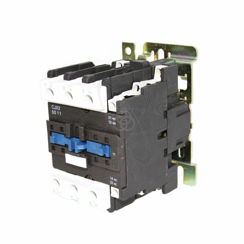 Контактор CJX2 50/11 АС380V