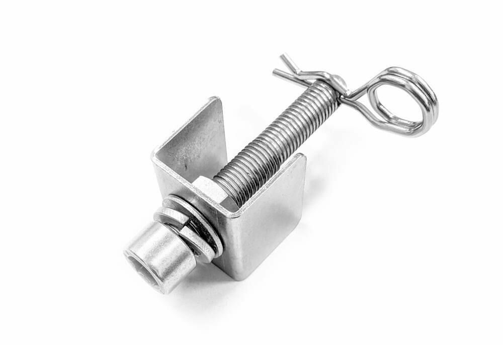 Стопорный палец Фиксатор вставки под американский квадрат, ПТ групп. UNI-XX-991105.00