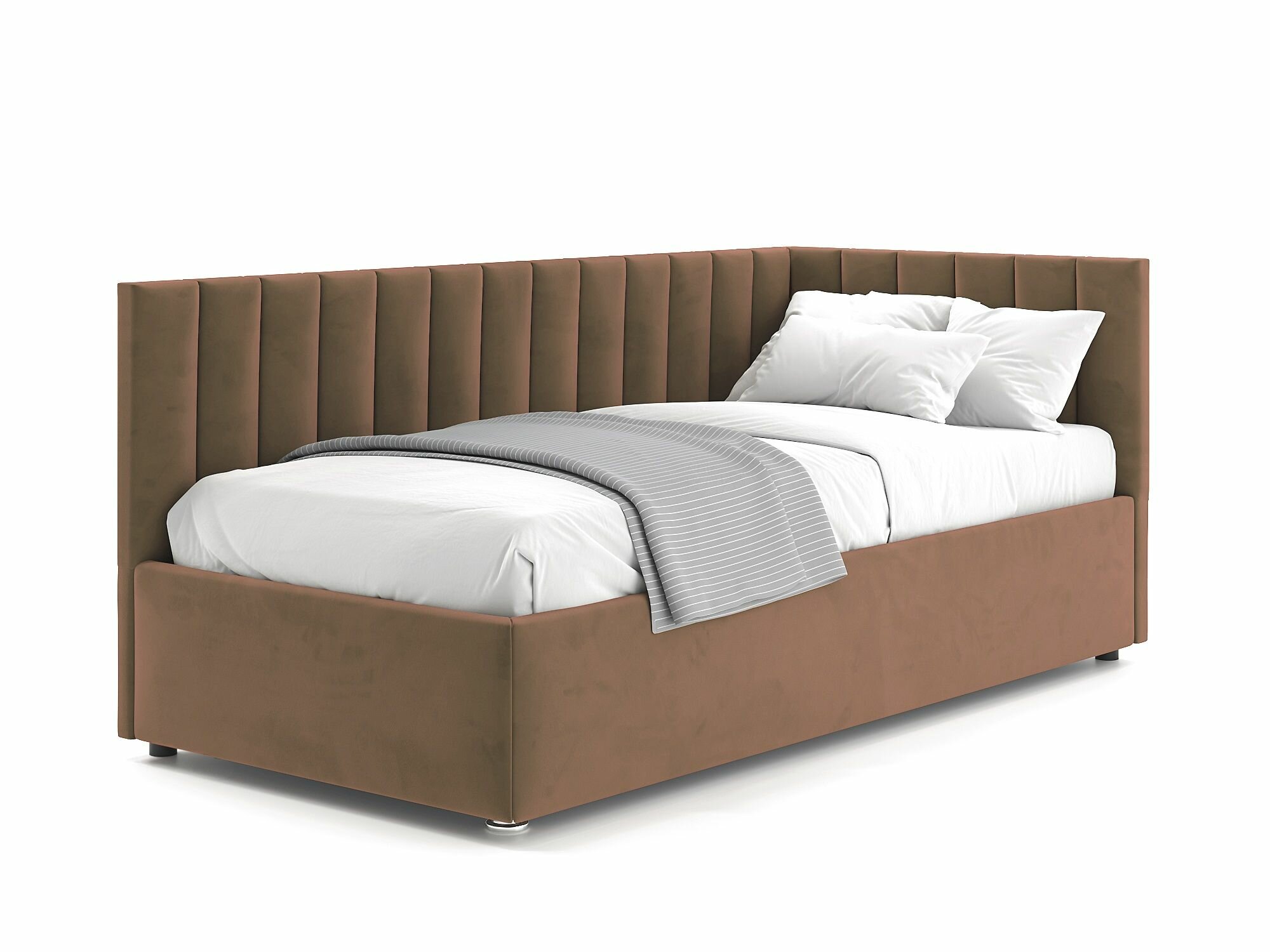 Правосторонняя угловая Турин JUNIOR с ящиком и ПМ