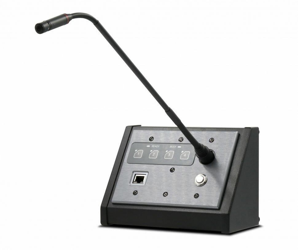 4-зонный пейджинговый интерфейс ATTERO TECH Zip4-3G